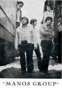 Las Manos Group ( 1964) – Hecho en Córdoba